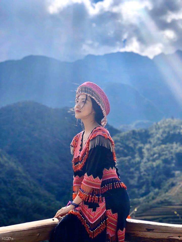 Sapa Traditional Costume and Photography Experience - Klook US